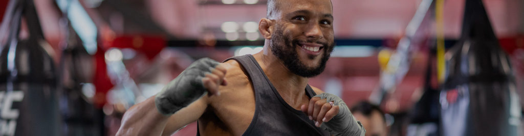 Take Charge of a Powerful Brand Name | UFC GYM Franchise