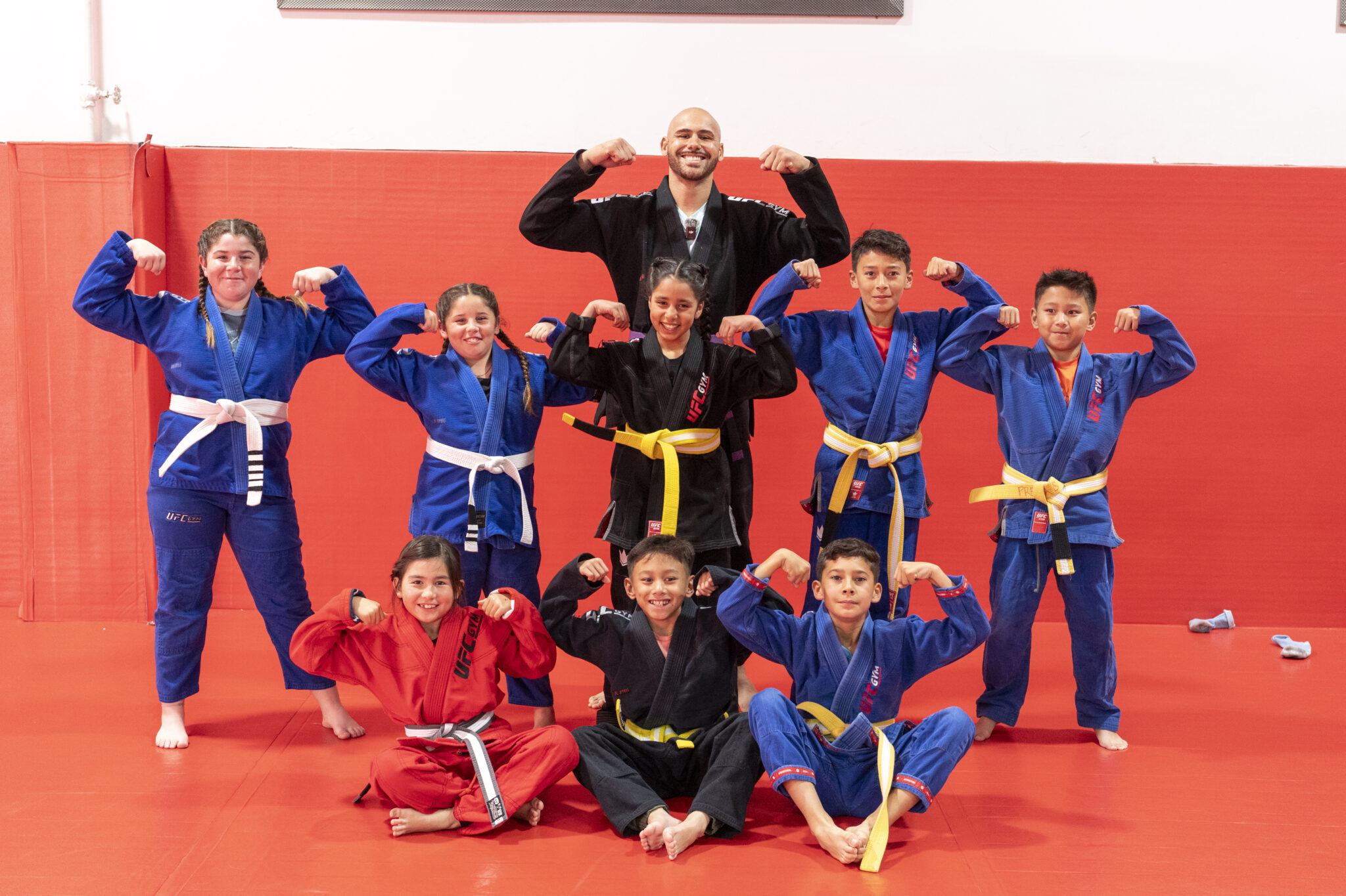 Gym Franchise Opportunities | UFC GYM Franchise